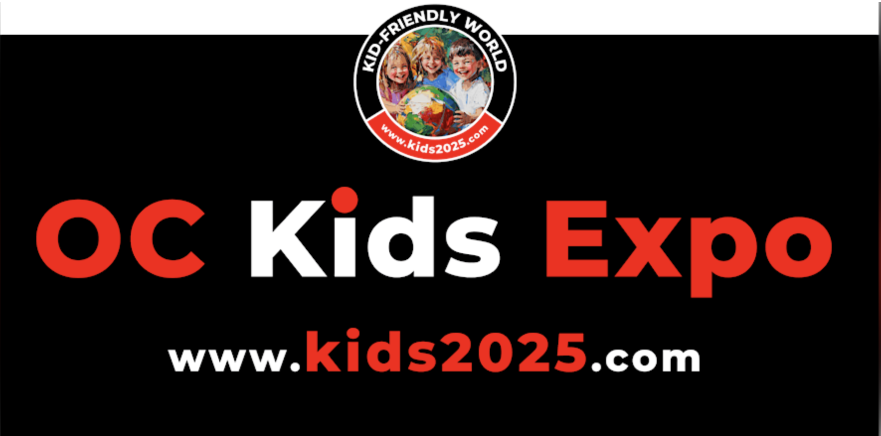 OC Kids Expo 2026 - Orange County Great Park | Kids Out and About Los ...
